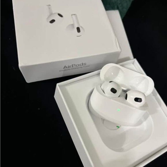 Apple | Headphones | Apple Airpods Gen 3 | Poshmark